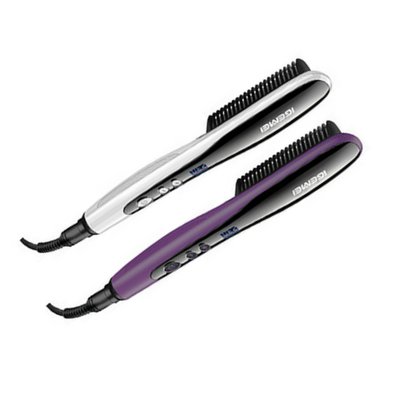 Peigne lissant Digital Straight | Nouvelle Génération de peigne lissant